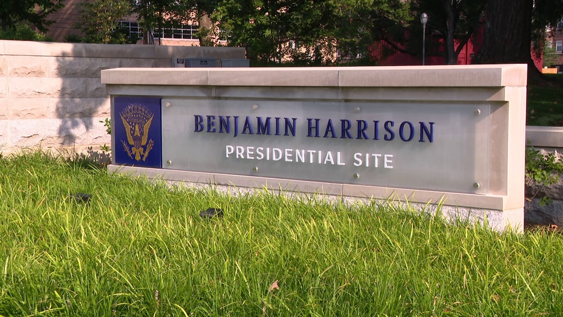 Benjamin Harrison Presidential Site hosts free tours | wthr.com