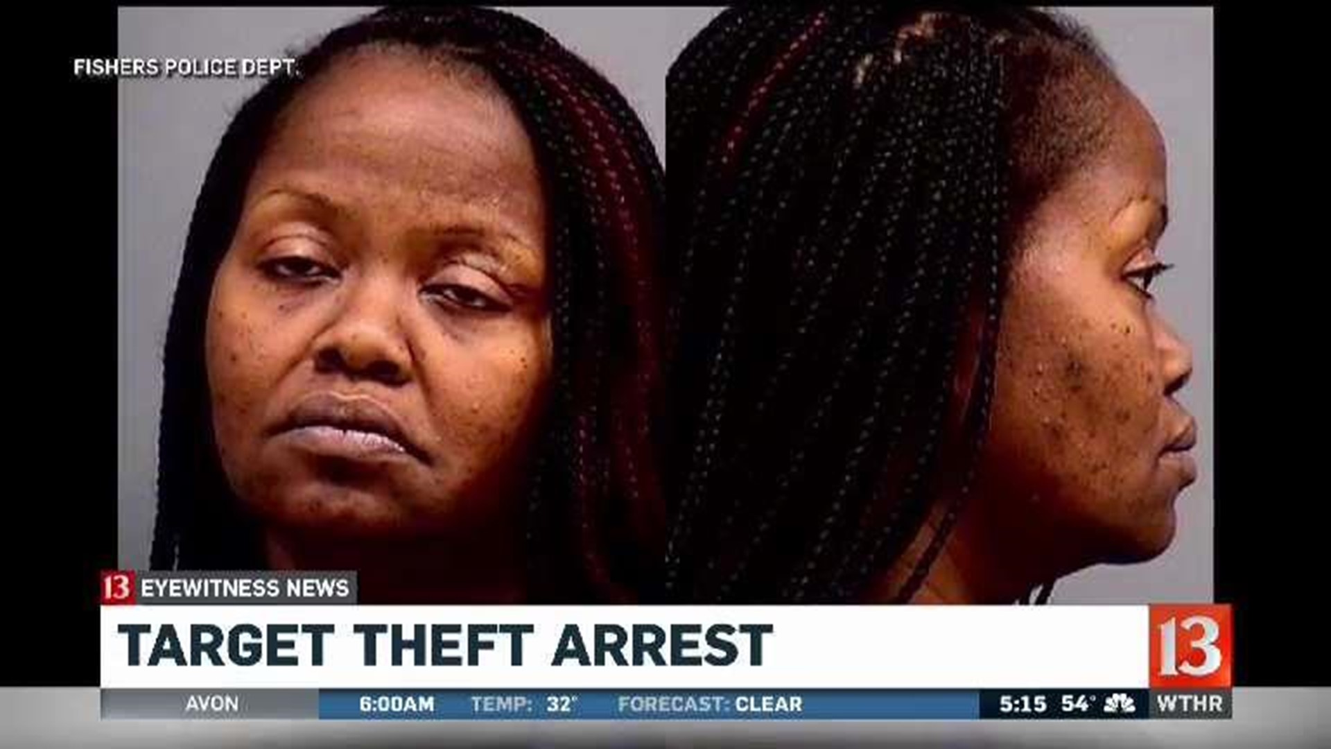 Woman accused of biting and urinating on Fishers Target employees ...