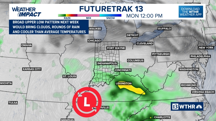 Hourly Forecast on WTHR | wthr.com