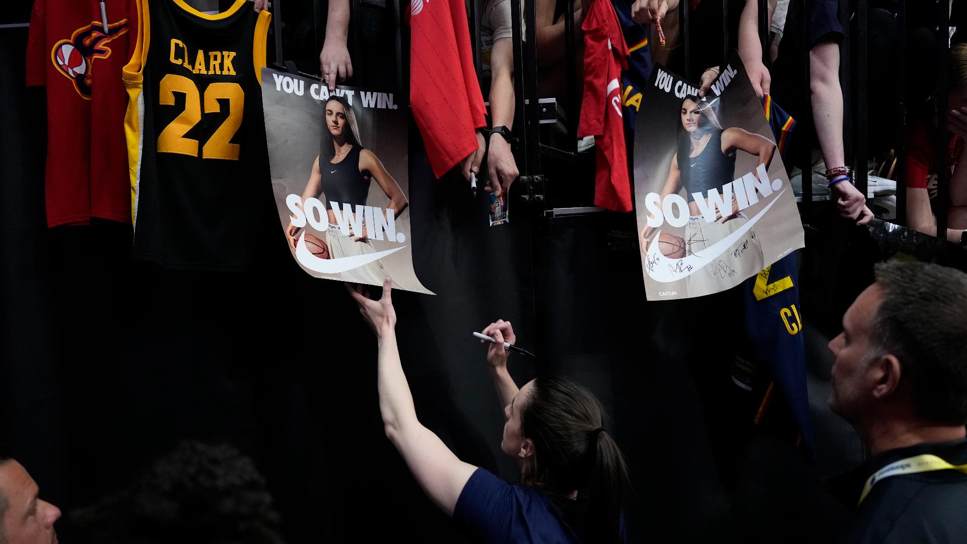 Caitlin Clark, Indiana Fever defeat Brazil 108-44 in exhibition WNBA ...