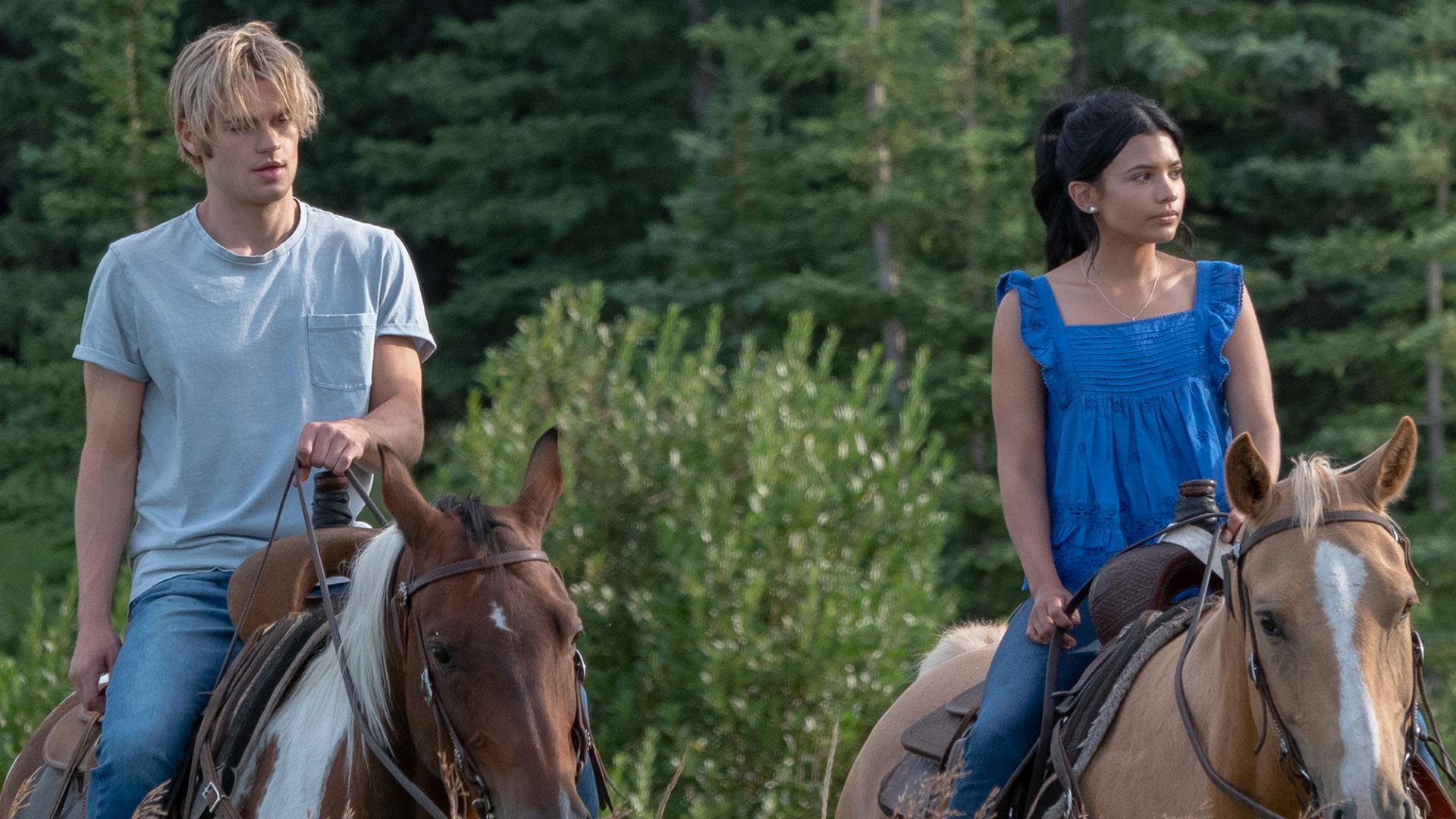 'My Life With the Walter Boys' cast previews Season 2 of Netflix teen ...