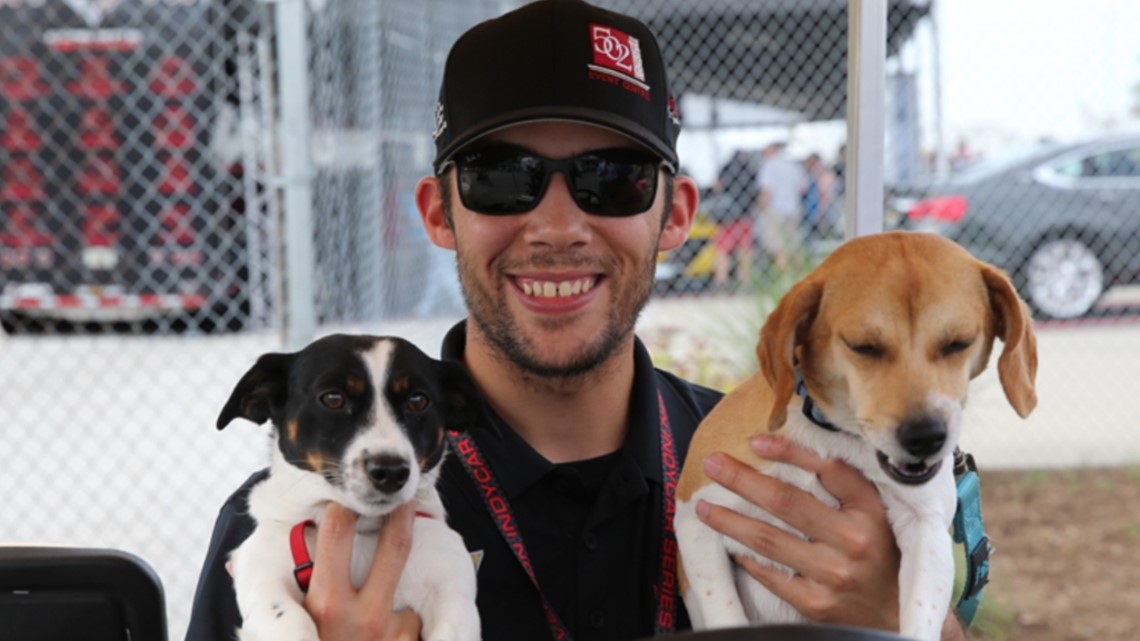 Event honoring Bryan Clauson encourages organ donation | wthr.com