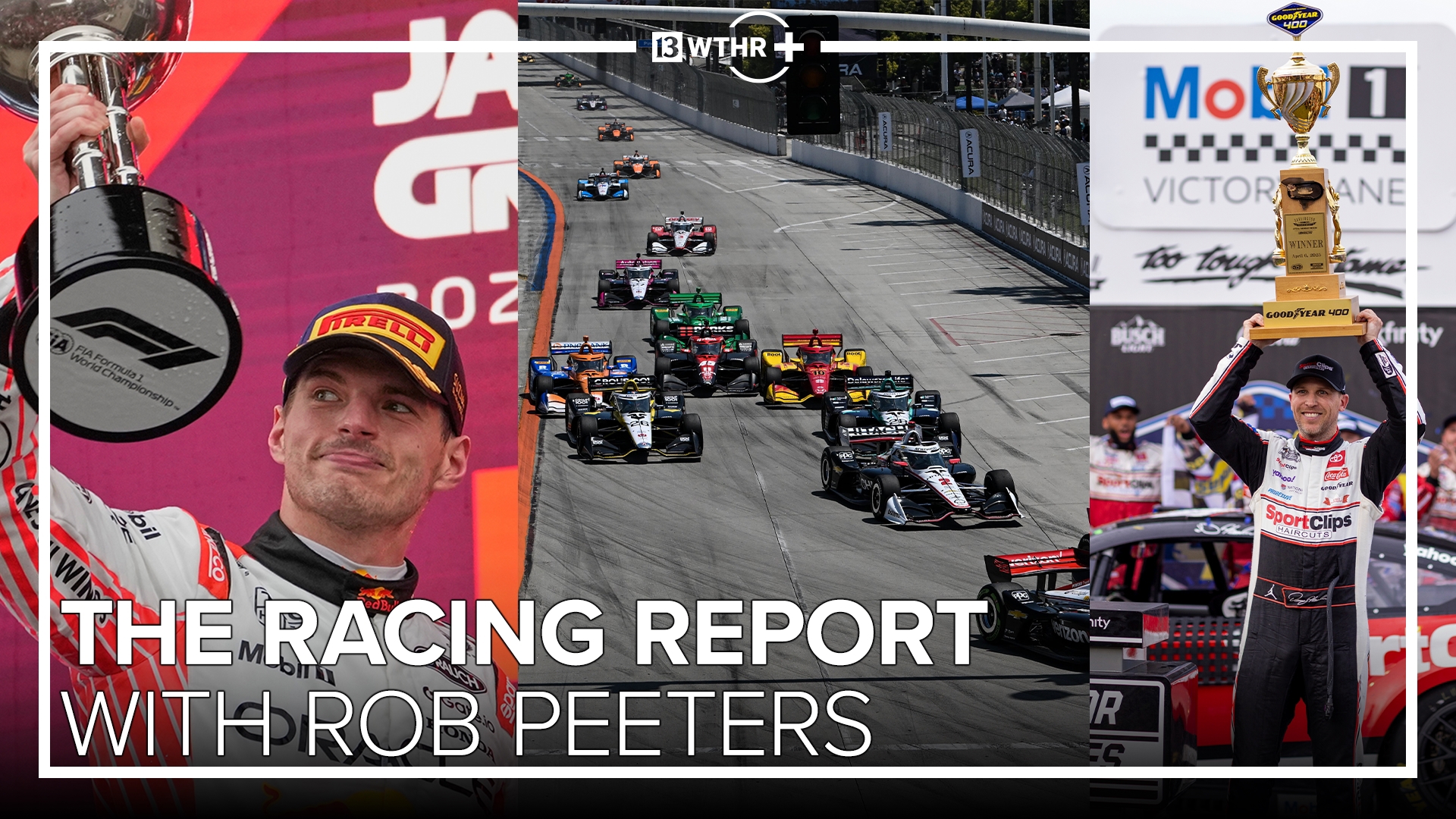 Kyle Kirkwood wins pole for IndyCar Long Beach Grand Prix | wthr.com