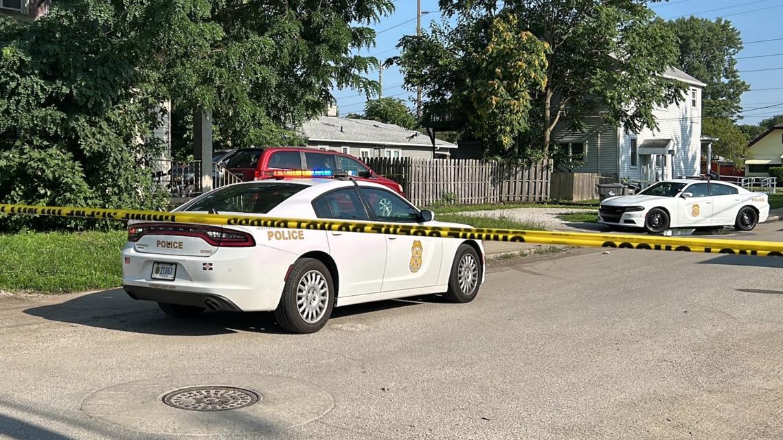 Man allegedly shot brothers over mailbox in Indianapolis | wthr.com