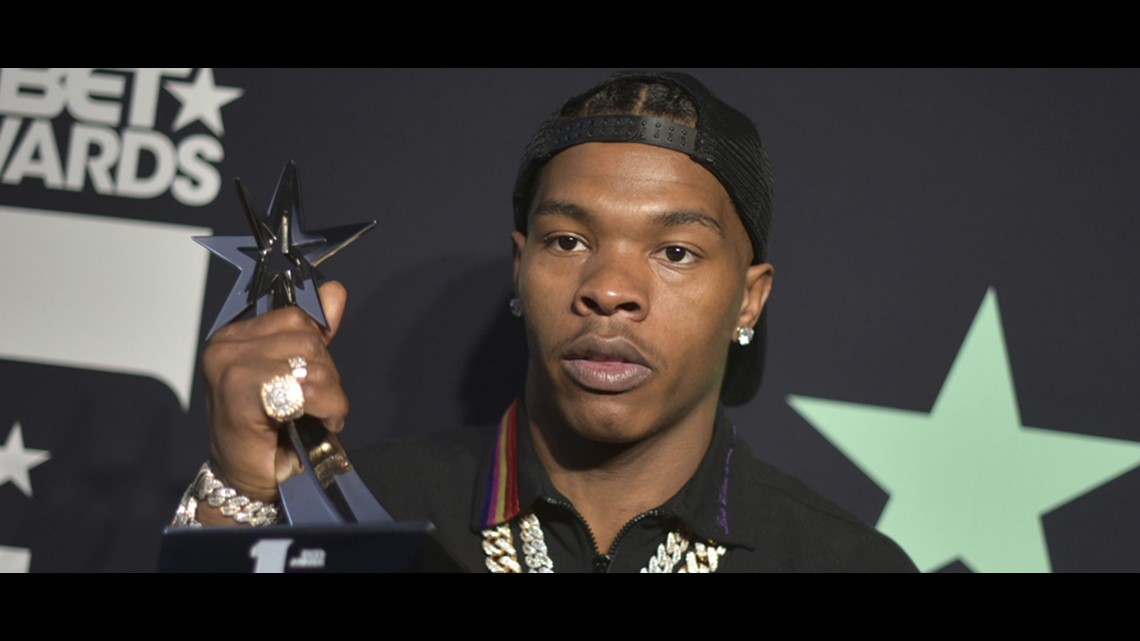 Lil Baby to headline Spring MegaFest in Indianapolis | wthr.com