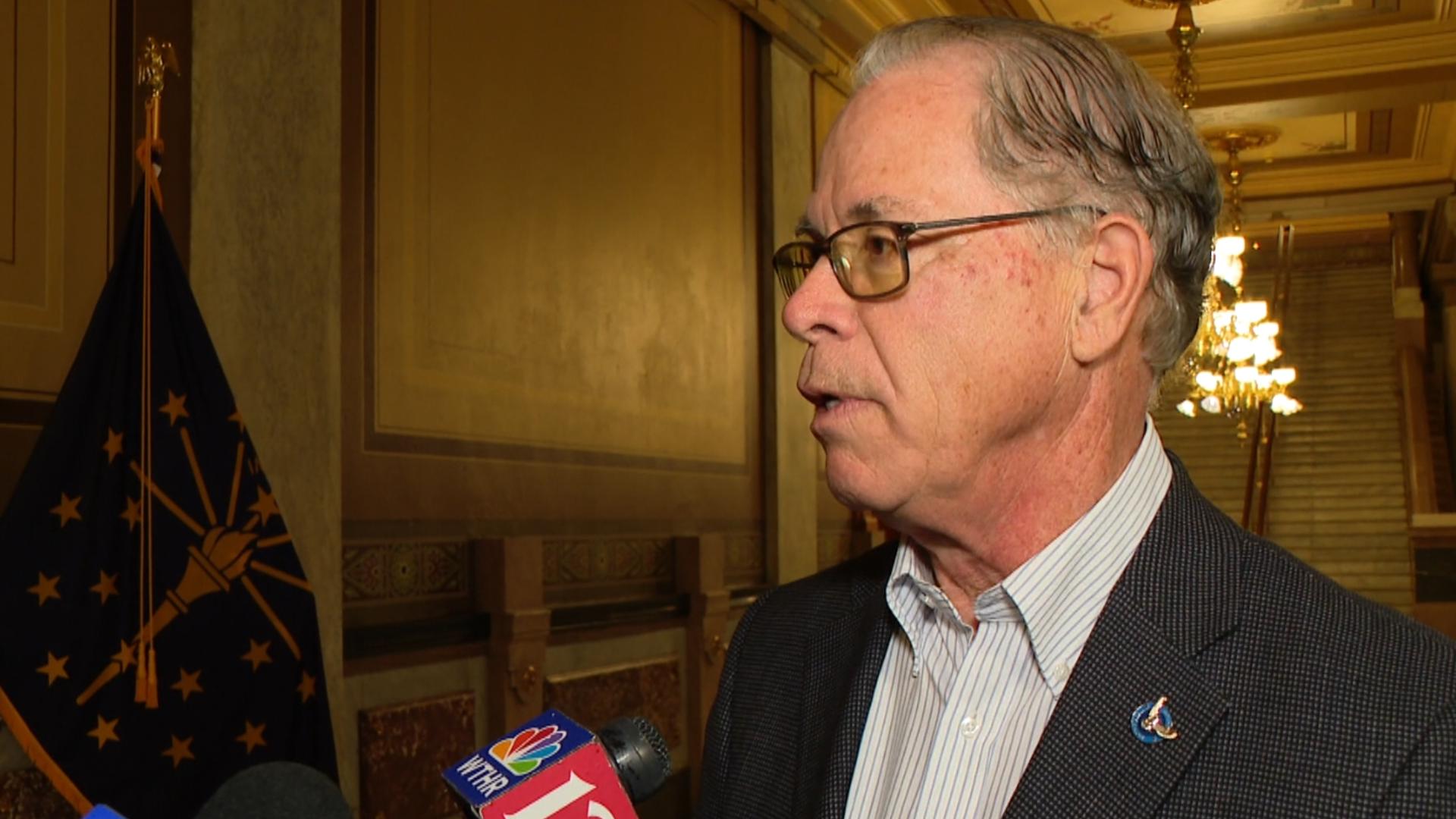 Gov. Braun says his family has been targeted amid wave of threats ...