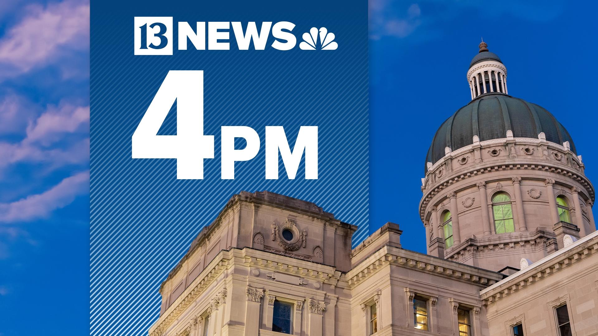 13News Top Stories | 4 p.m., Dec. 23, 2025 | wthr.com