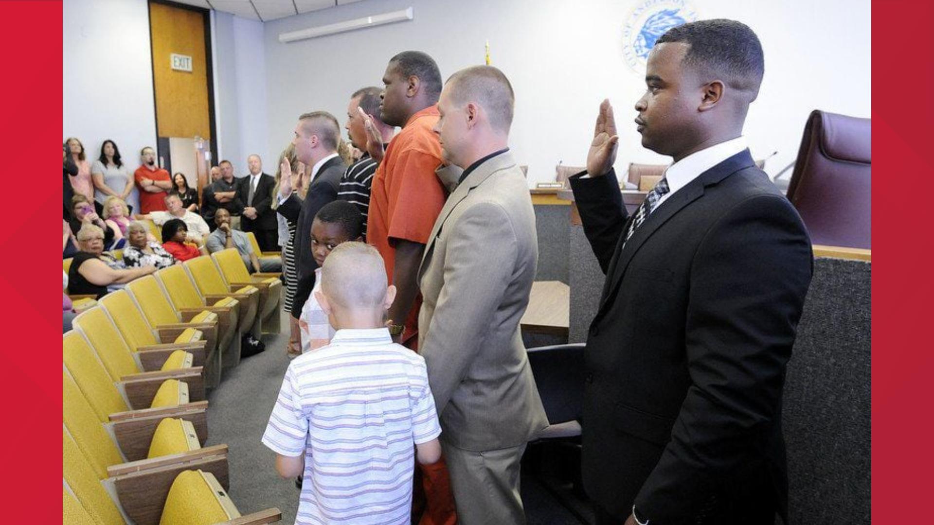 Ex-Anderson cop facing federal cocaine and drug charges | wthr.com