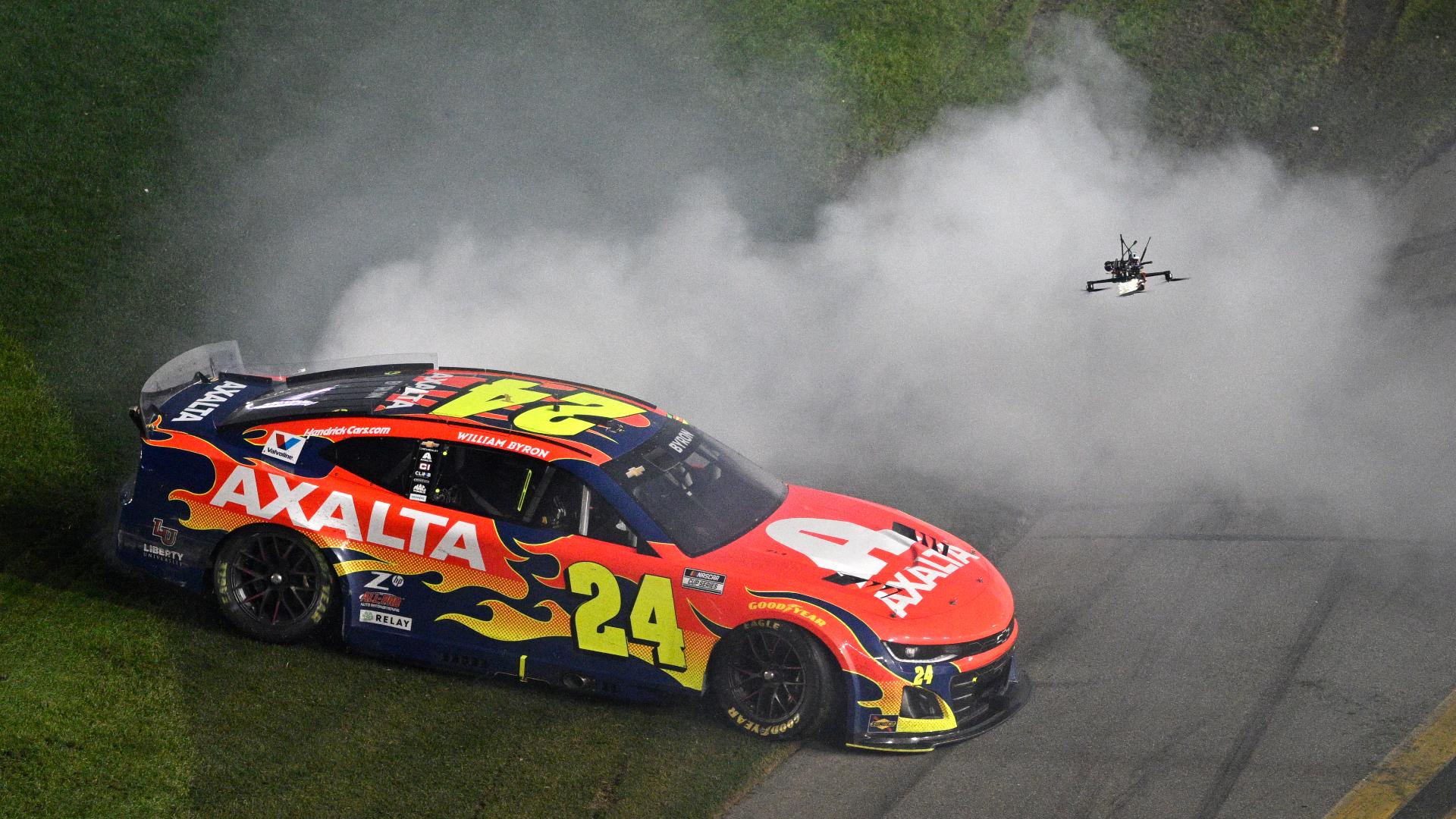 William Byron wins 2nd straight Daytona 500 | wqad.com