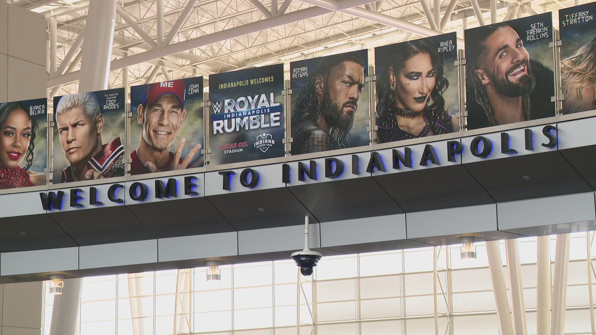 WWE Royal Rumble in Indy: Here's what you need to know | wthr.com