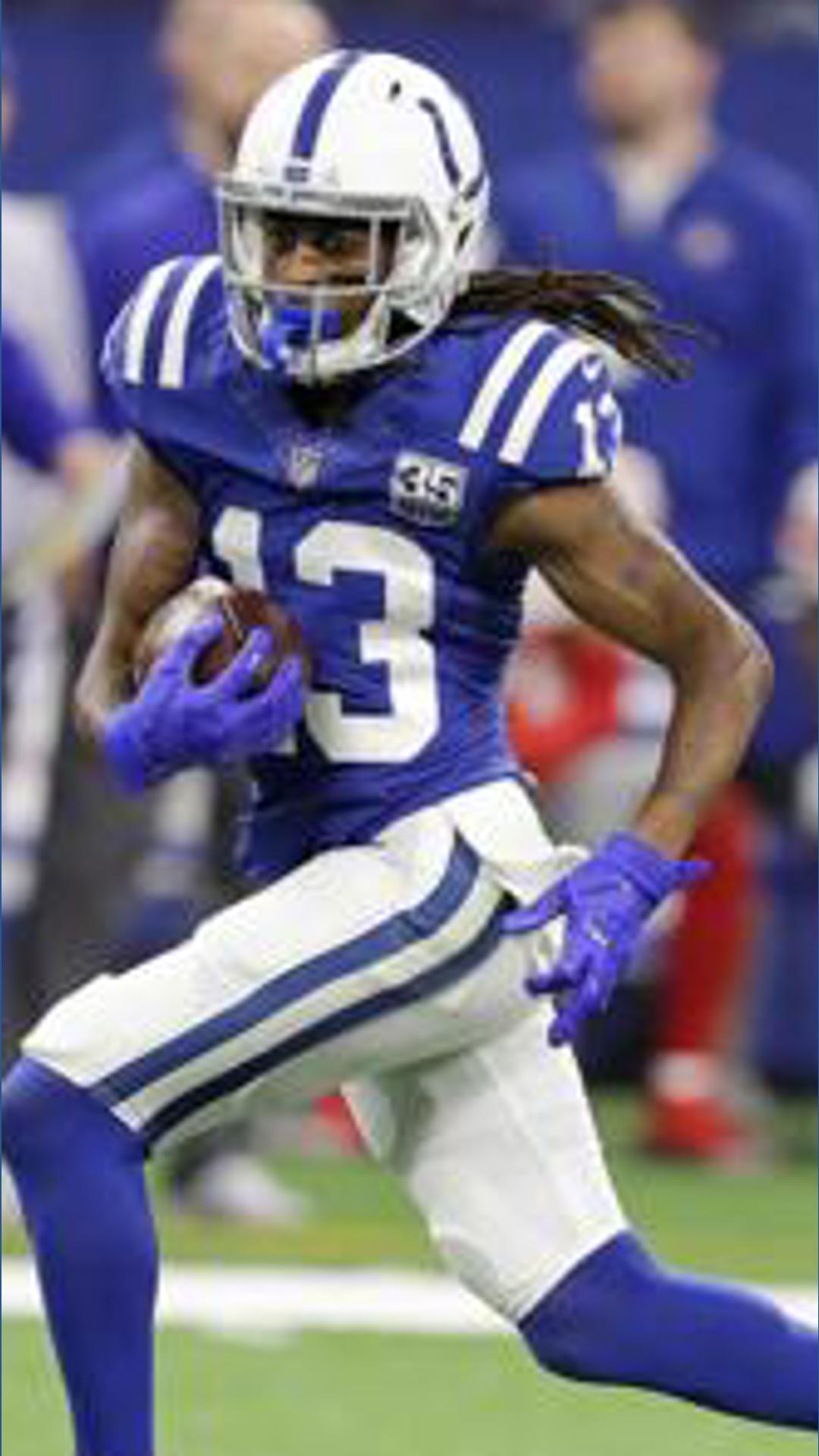 Former Colts wide receiver T.Y. Hilton announces NFL retirement | wthr.com