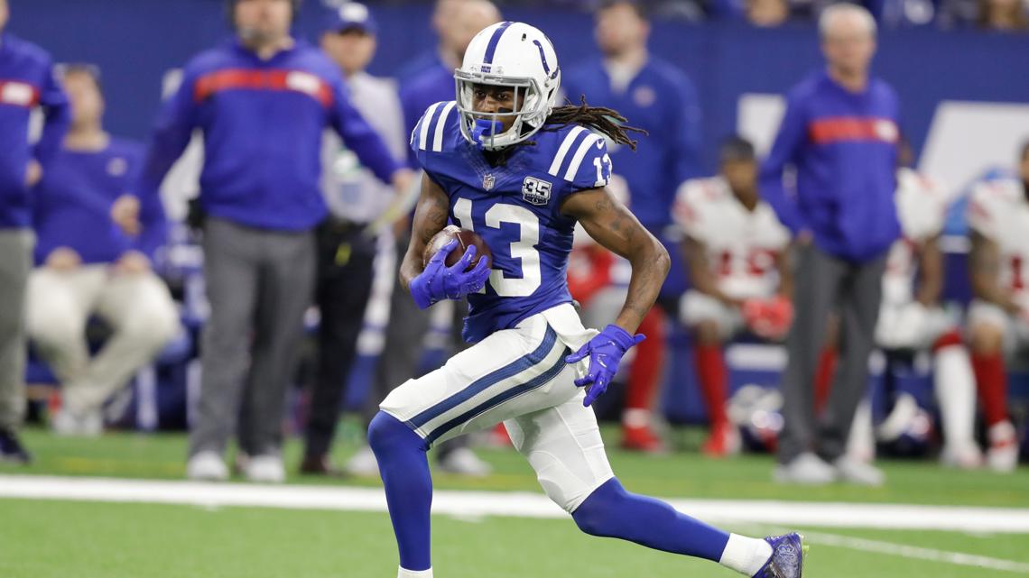 Former Colts wide receiver T.Y. Hilton announces NFL retirement | wthr.com