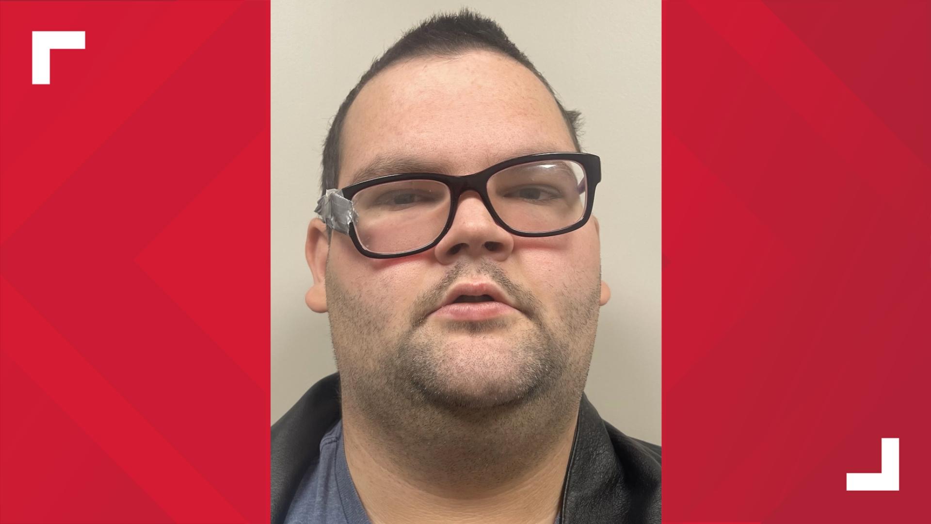 Greenfield man sentenced for inappropriately touching kids | wthr.com