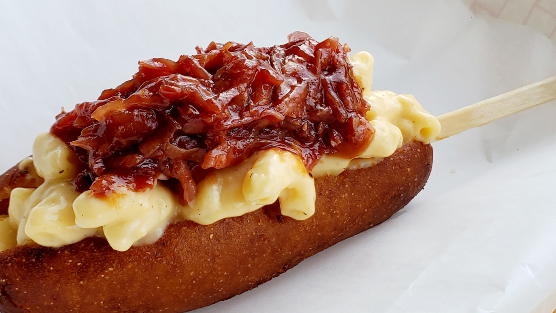 Check out the 22 new food items at the Indiana State Fair | wthr.com