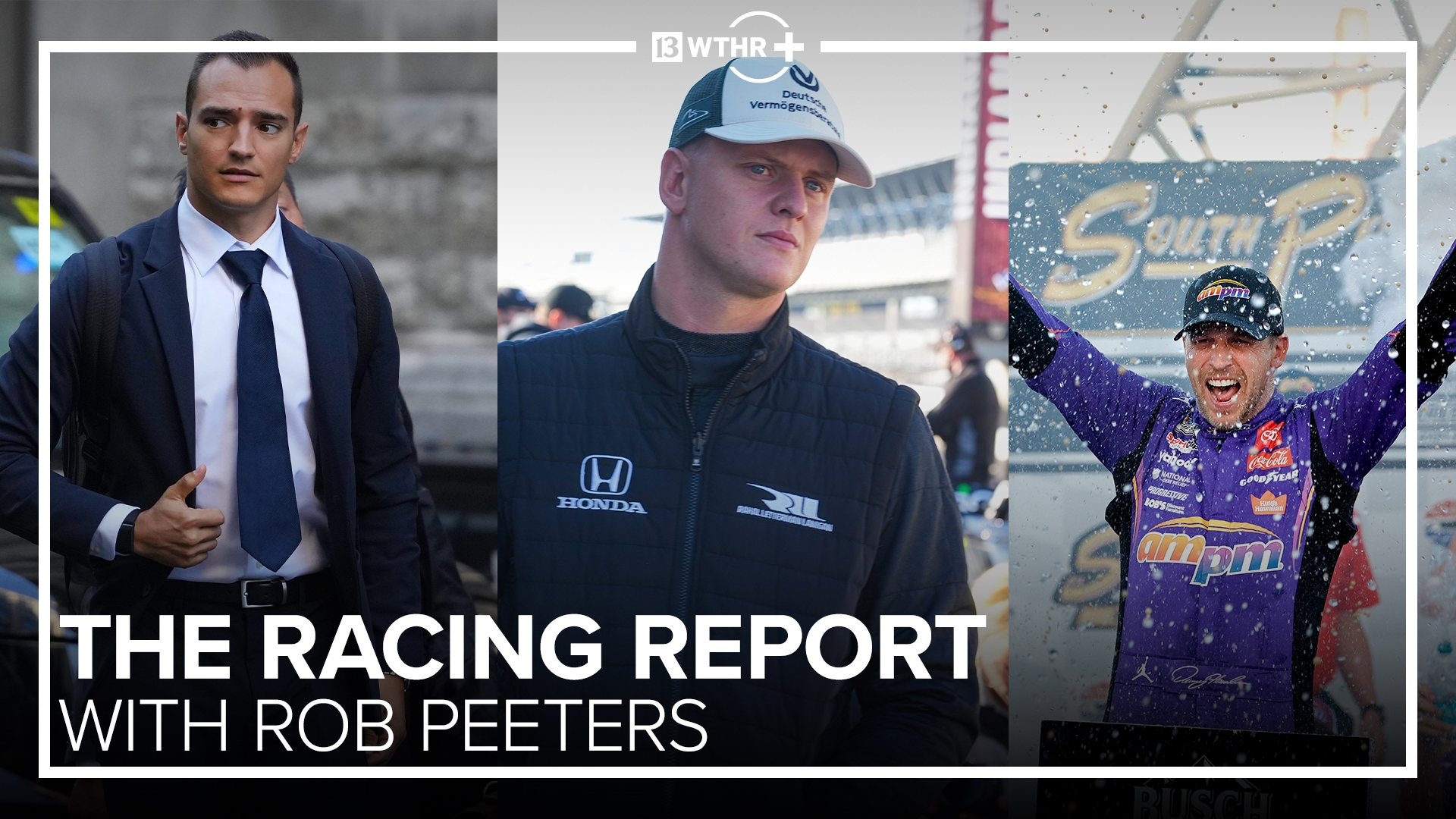 IndyCar to release standalone video game in 2026 | wthr.com