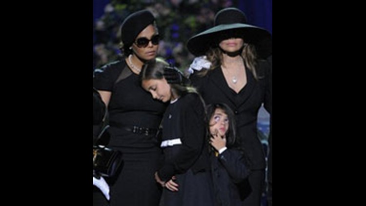 Jackson's death voted top 2009 entertainment story | wthr.com