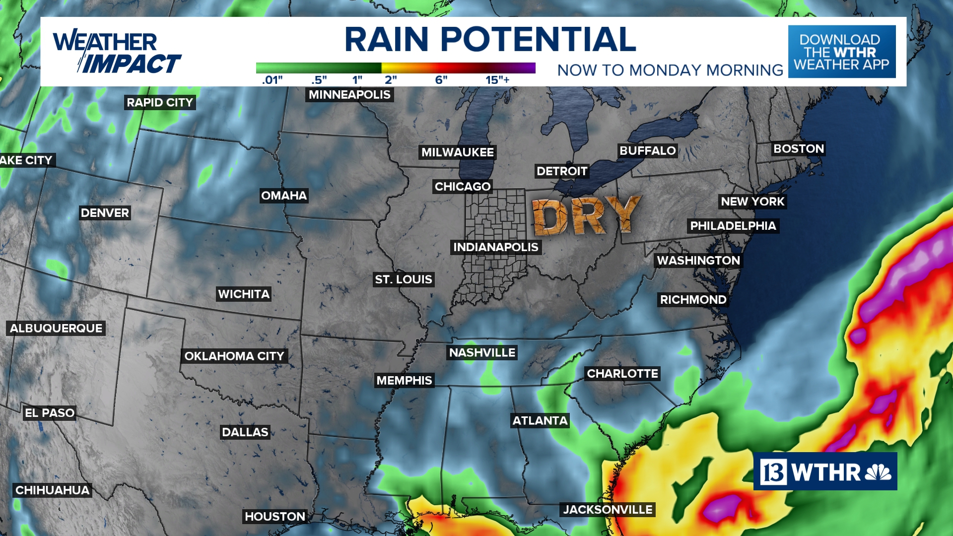Meet the WTHR Team | Indianapolis, Indiana | wthr.com