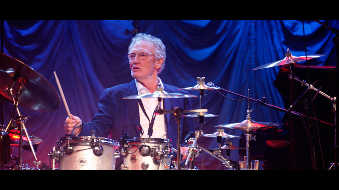 Ginger Baker, Cream's volatile drummer, dies at 80 | wthr.com
