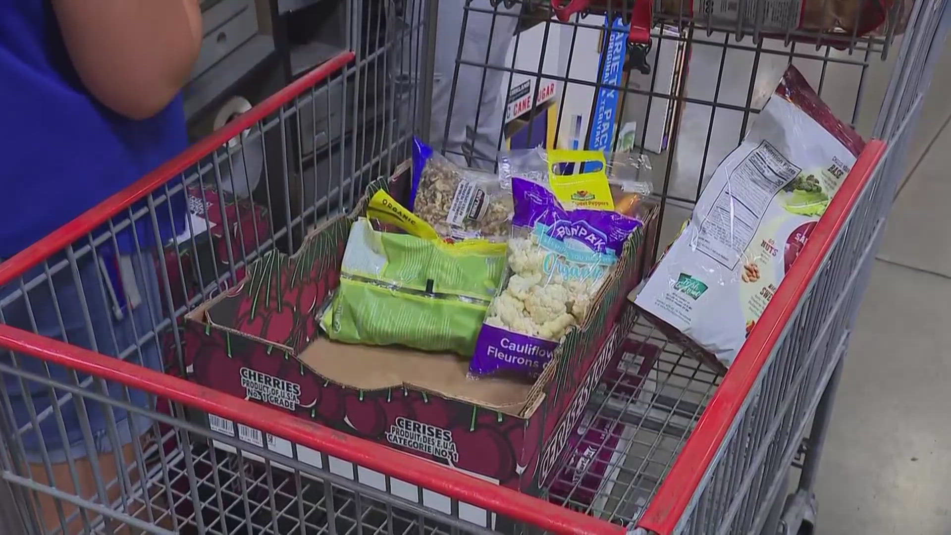 Inflation cooled to 6-month low in March | wthr.com