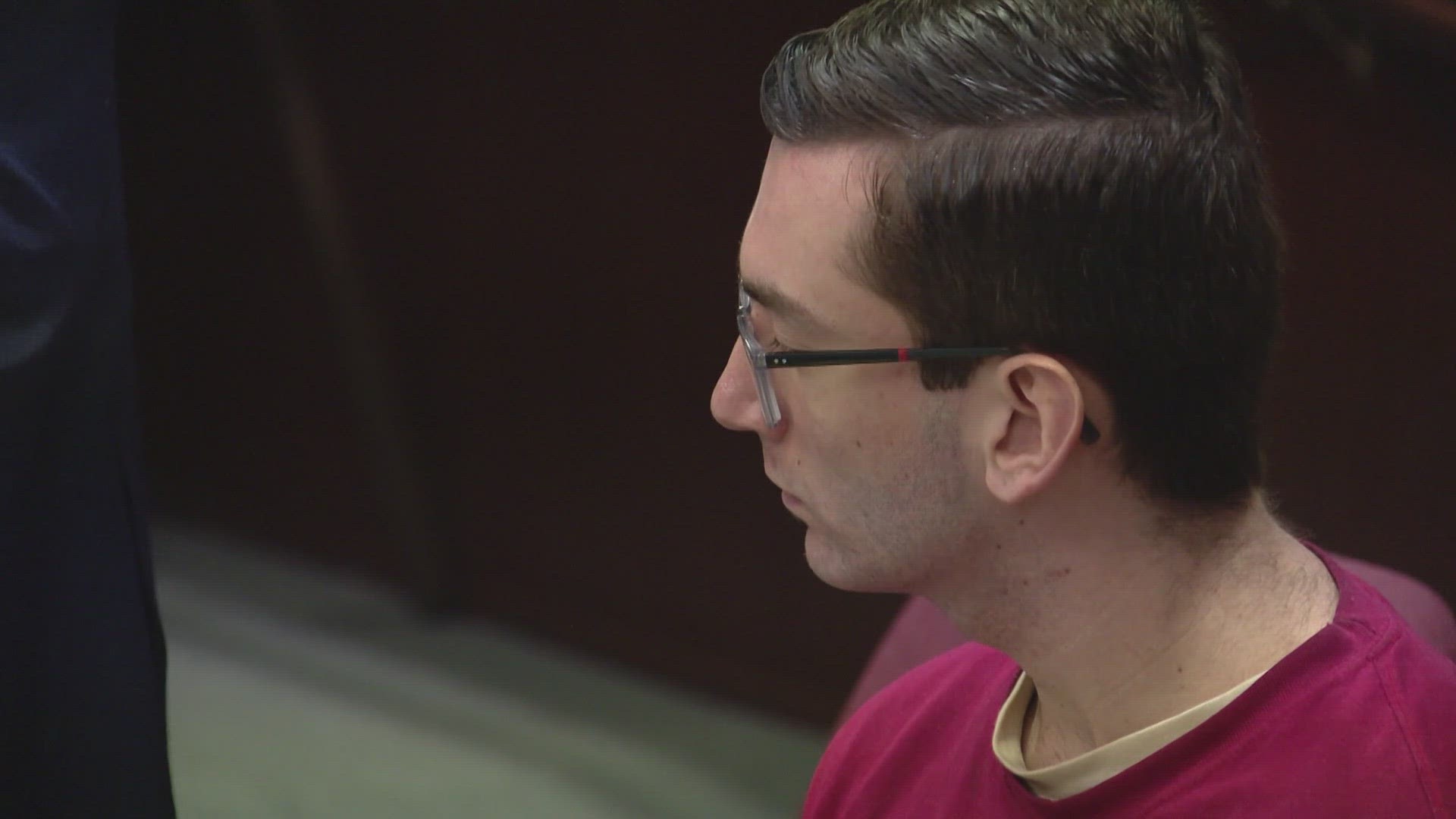 Road Rage Shooting Suspect To Spend 37 Years Behind Bars