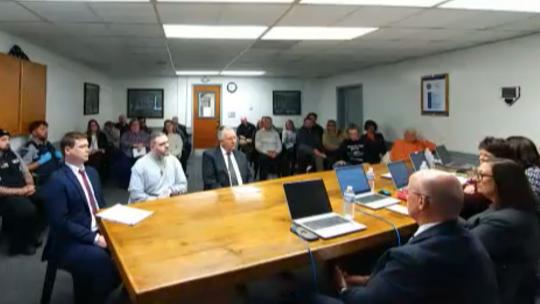 Benjamin Ritchie, sentenced to die May 20, appeals to U.S. Supreme ...