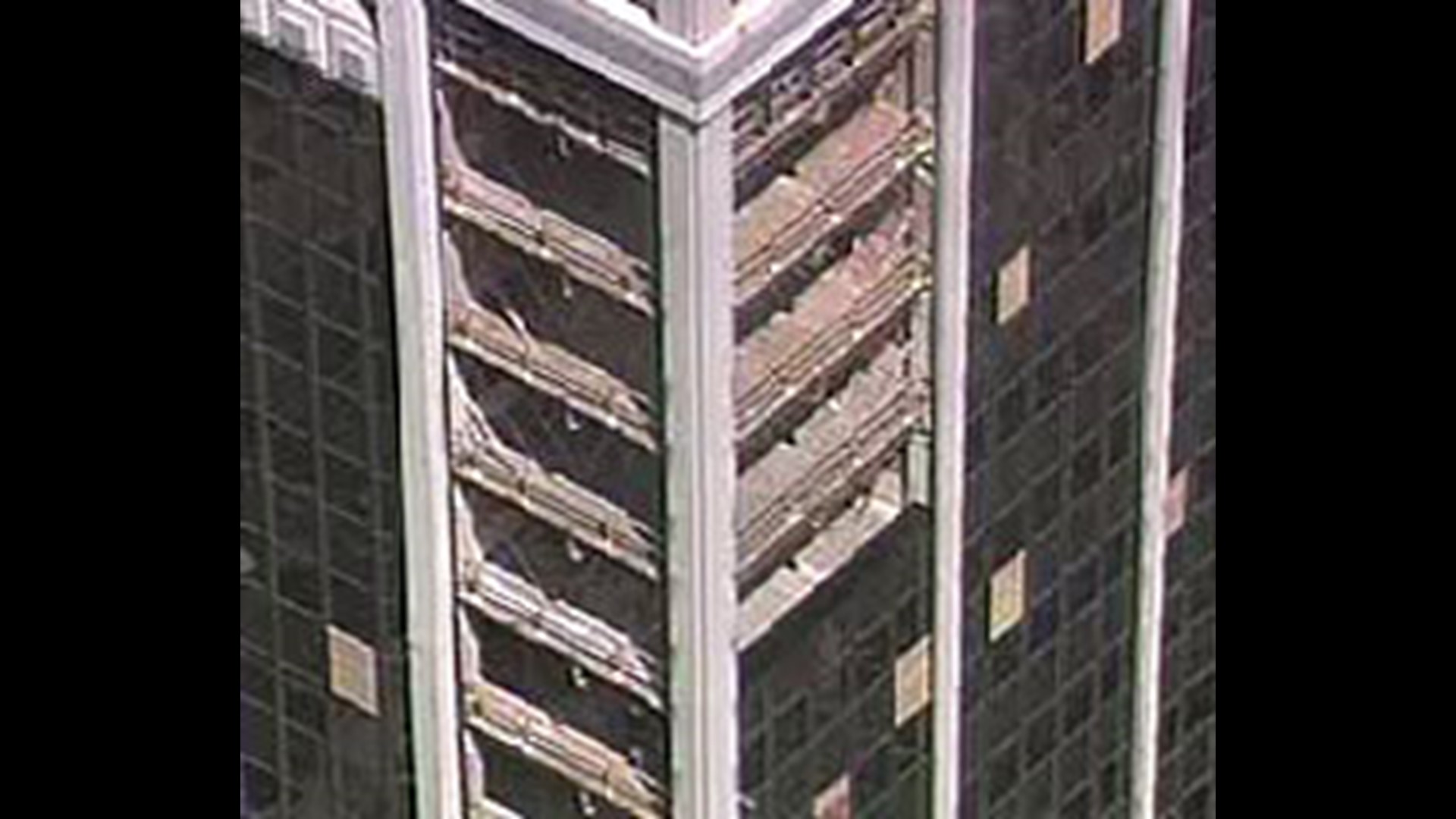 Fireworks still a go from damaged skyscraper | wthr.com