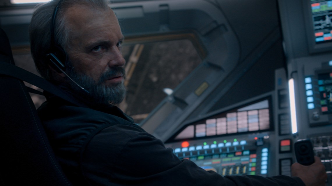 'For All Mankind' cast discusses 4th season of sci-fi drama | wthr.com