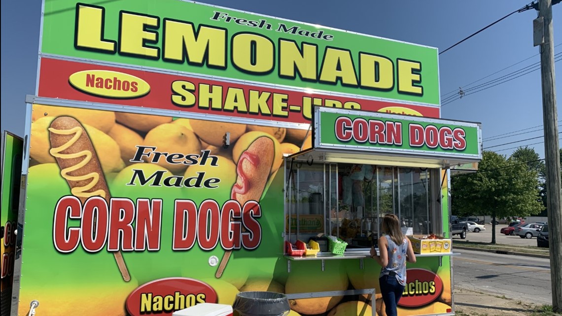 Missing fair food? Here's how you can still enjoy a lemon shakeup, more ...