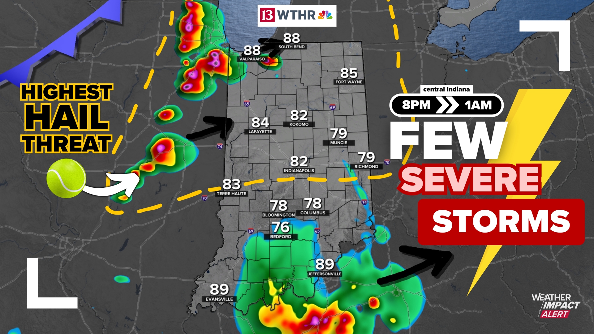 Meet the WTHR Team | Indianapolis, Indiana | wthr.com