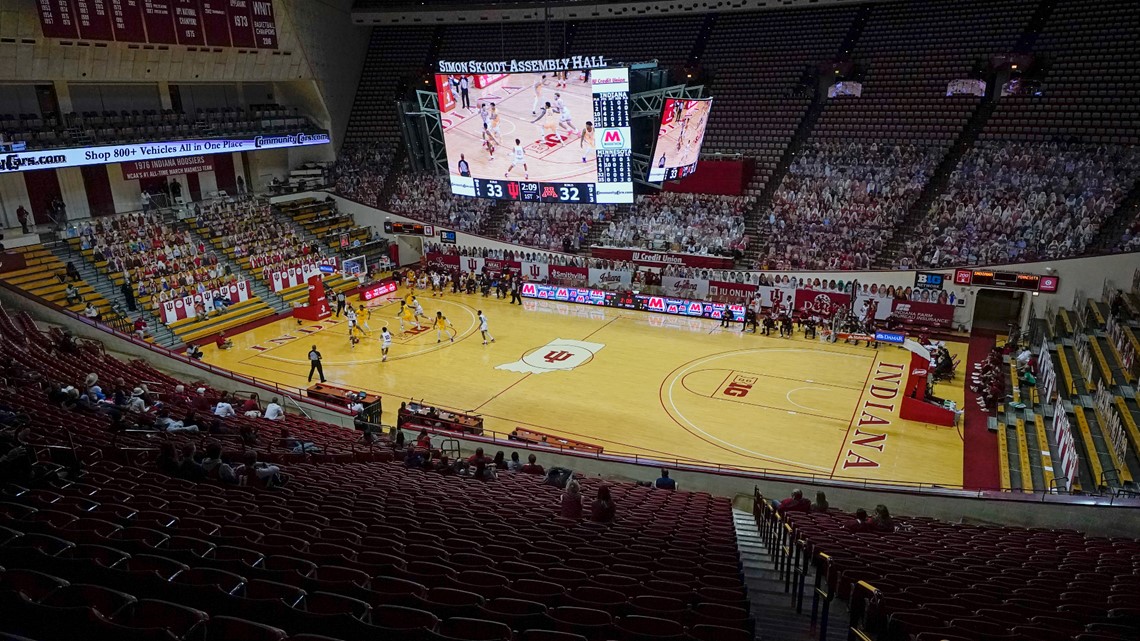 IU to start beer sales at Assembly Hall | wthr.com