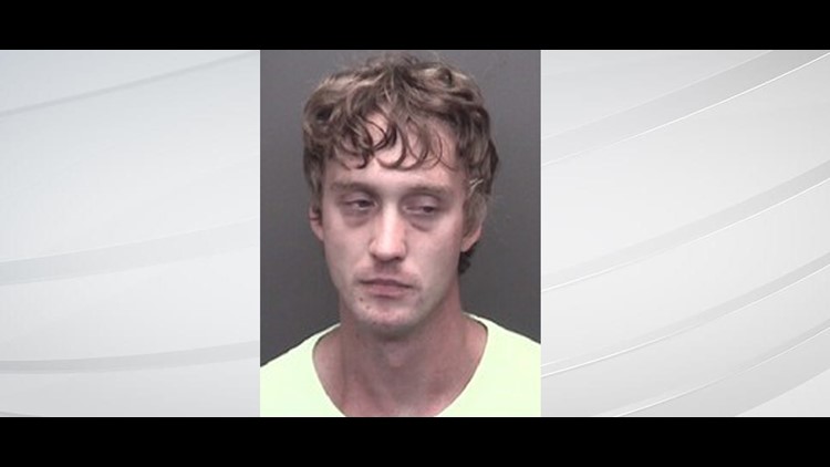 Evansville man arrested for DUI with 2-year-old daughter in the vehicle ...