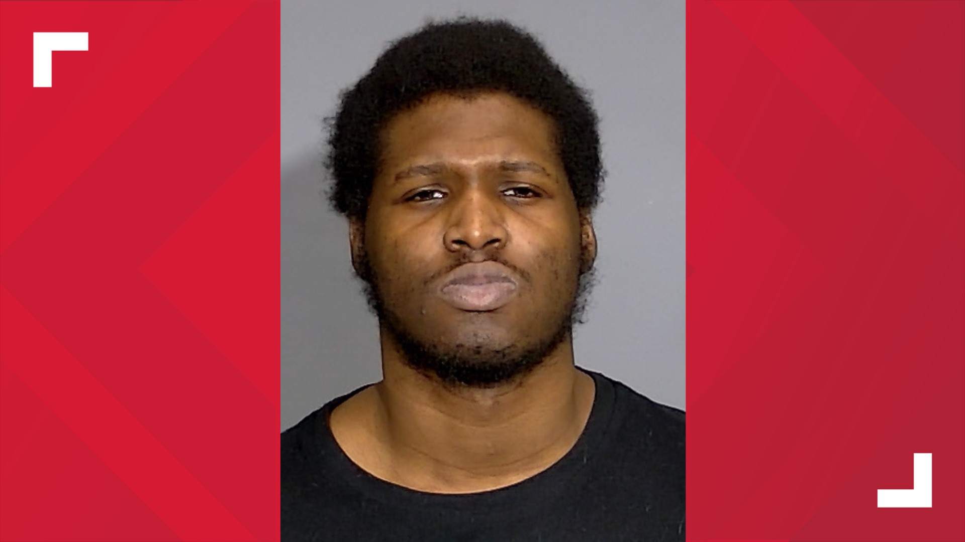 Clyde Johnson arrested for Castleton Mall shooting | wthr.com