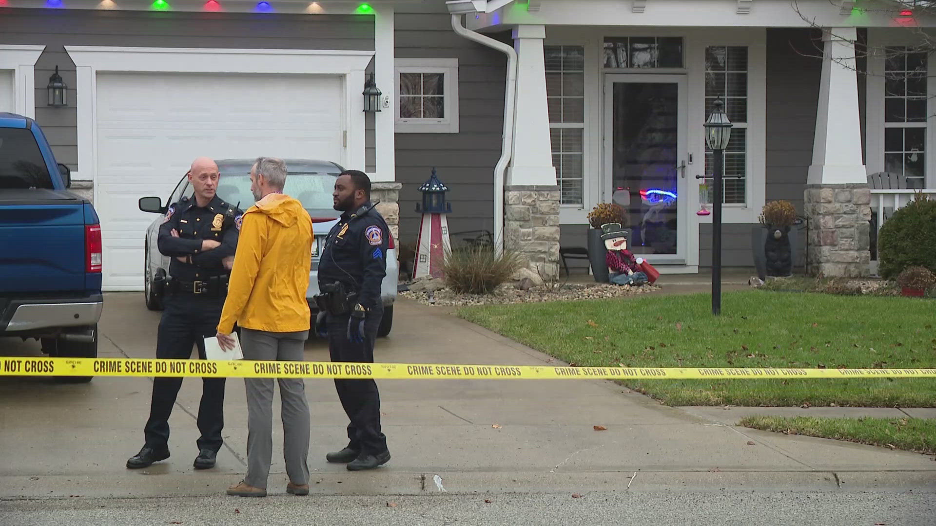 Woman killed in southeast Indianapolis shooting | wthr.com