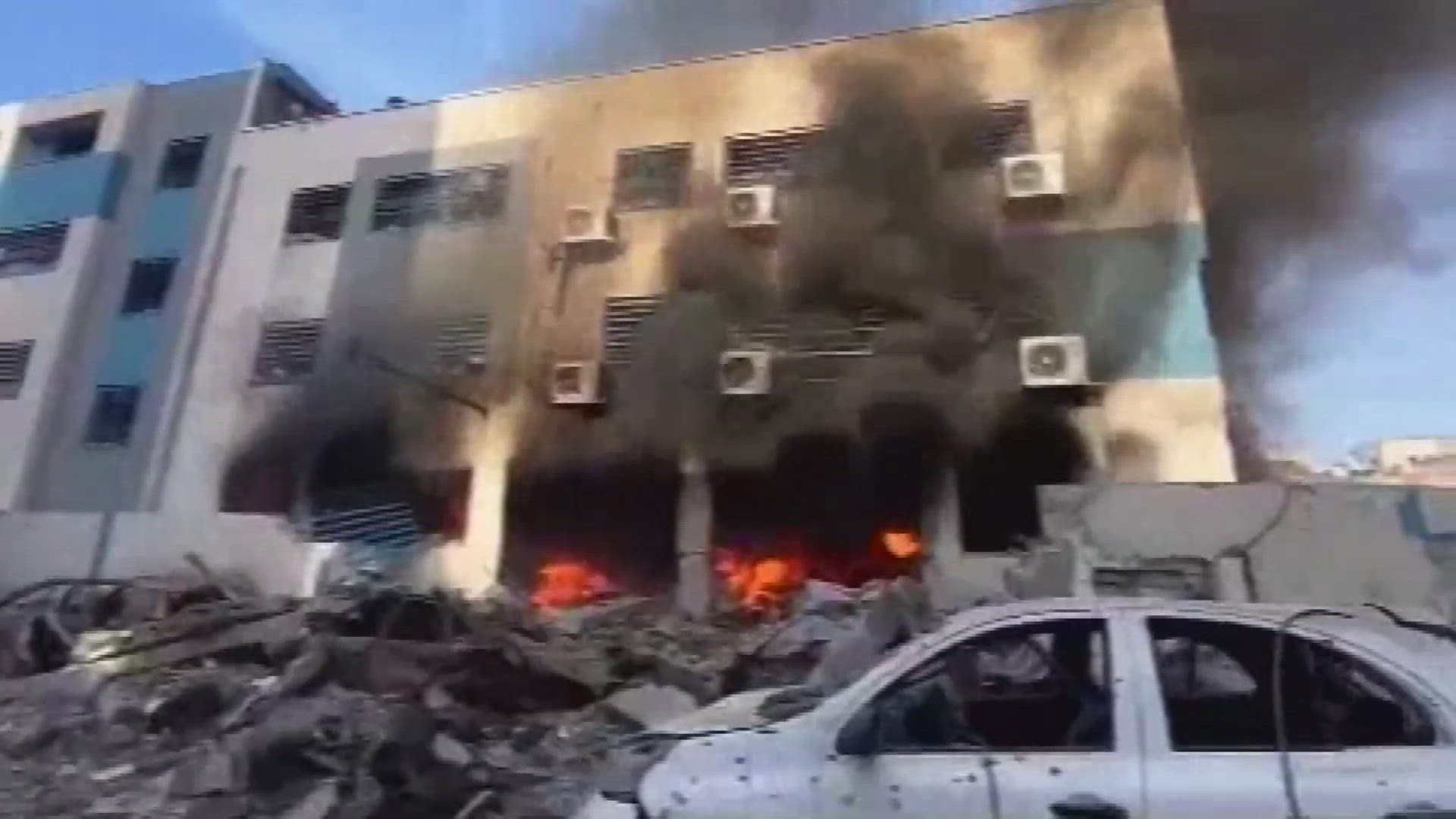 Problems and peace in the Middle East | wthr.com