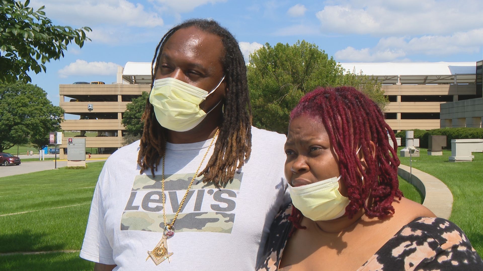 Parents give update on ISU football player injured in crash | wthr.com