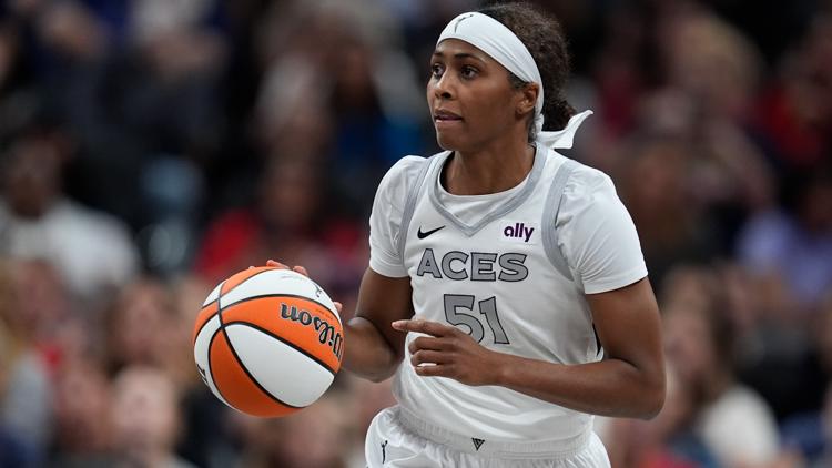 Indiana Fever roster moves during offseason | wthr.com