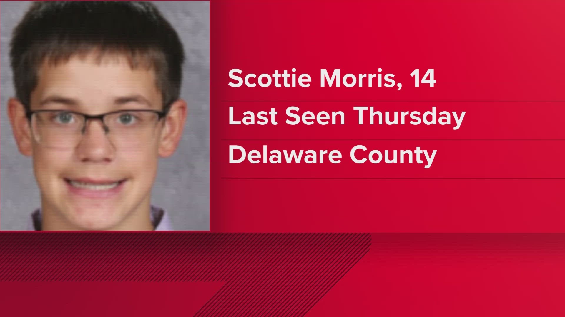 Mother of missing Delaware County teen issues statement | wthr.com