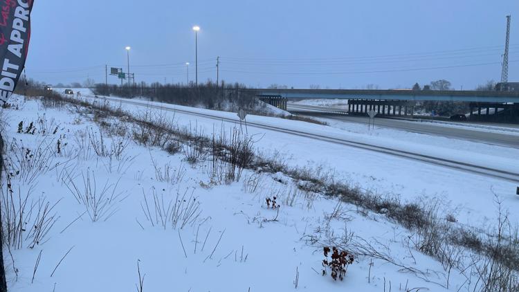 Winter storm brings snow and ice to Indiana | wthr.com