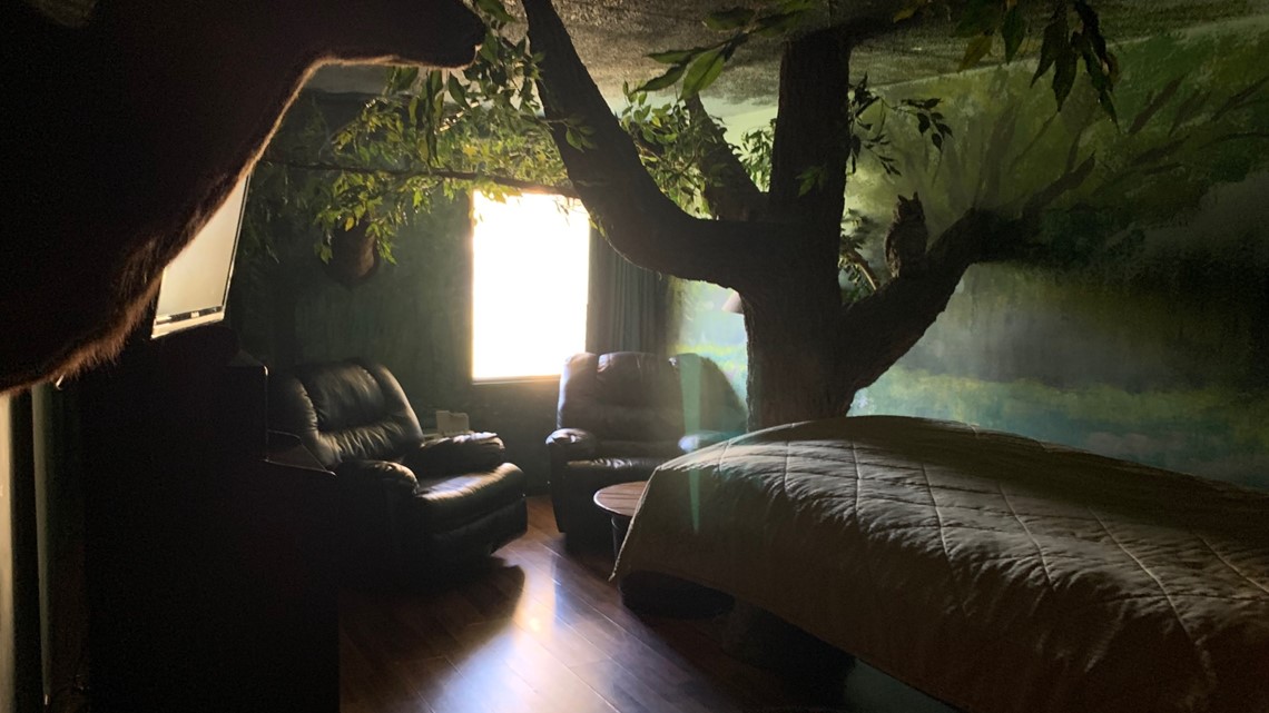 Red Carpet Inn and Fanta Suites | wthr.com