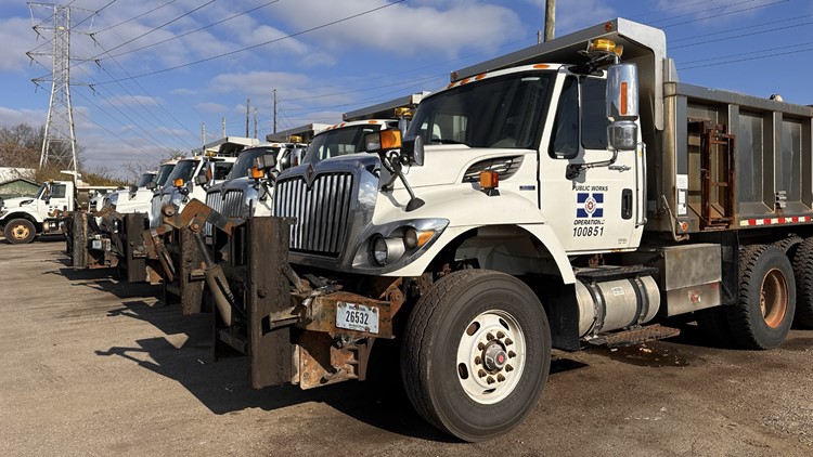 Indy DPW prepares for winter season | wthr.com