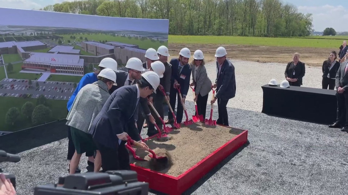 Lilly project would see new drugs produced under one roof in Boone ...