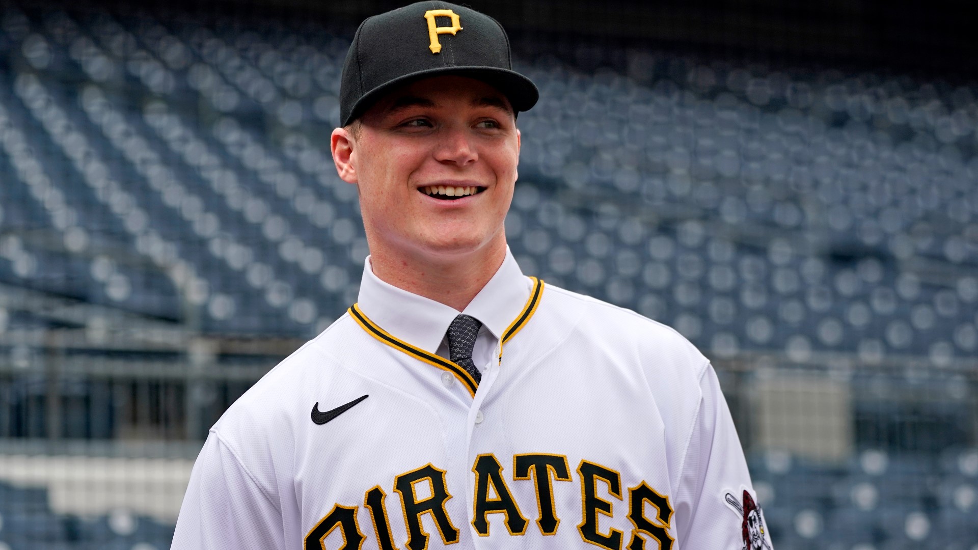 Indianapolis Triple-A catcher moves up to Pittsburgh Pirates | wthr.com