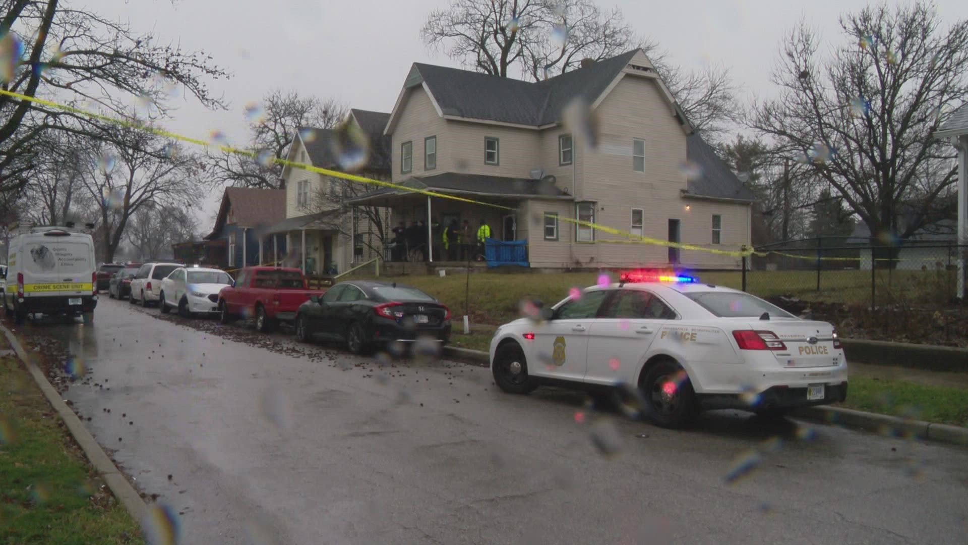 110-year sentence for 2023 double murder in Indianapolis | wthr.com