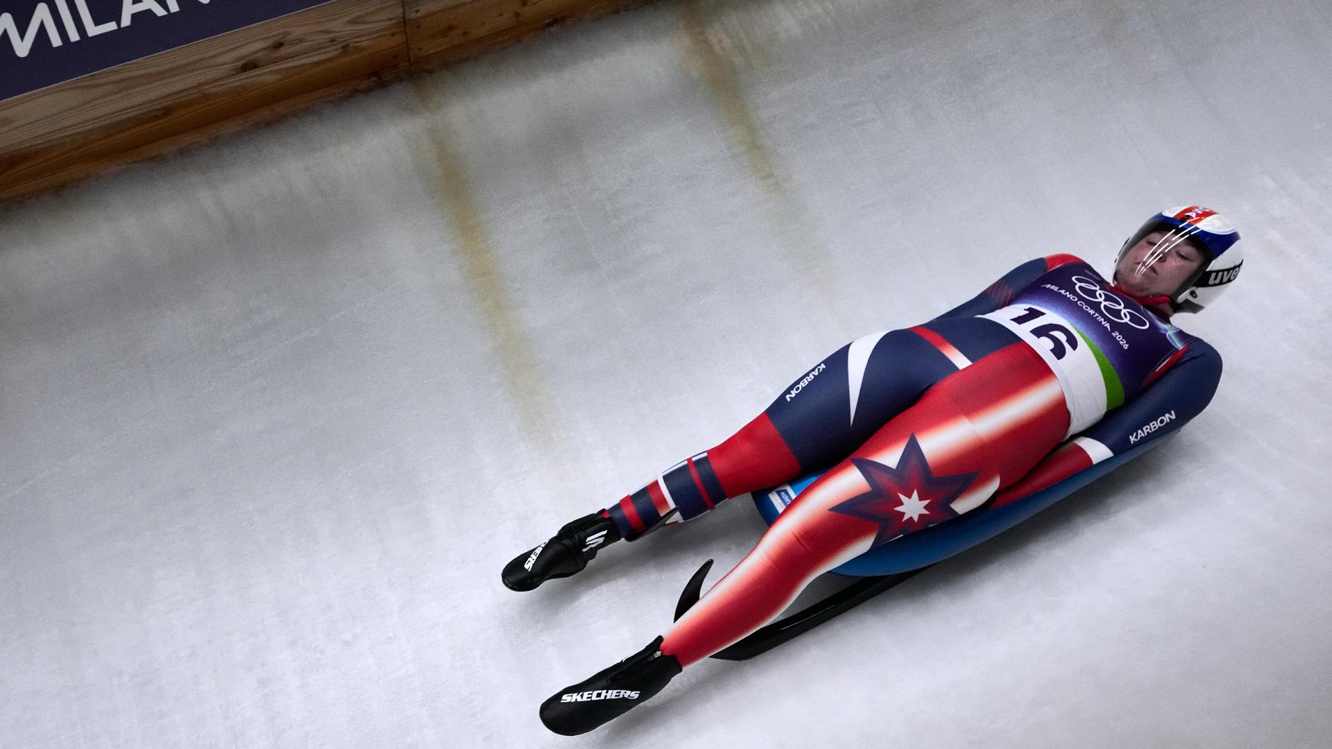 Purdue Global student wins bronze in women's singles luge at 2026 ...