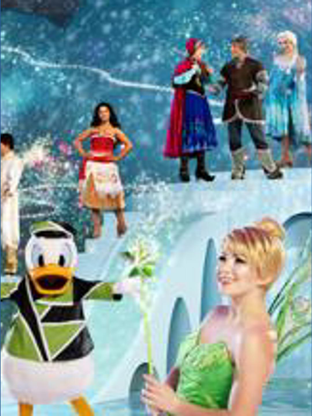 Disney On Ice coming to Gainbridge Fieldhouse in January 2026 | wthr.com