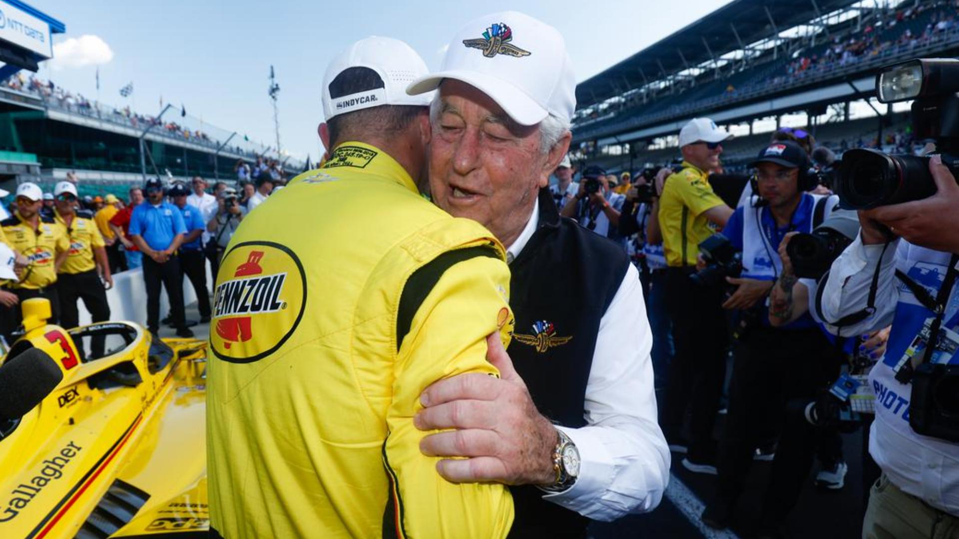 Scott McLaughlin wins pole for 2024 Indianapolis 500 | wthr.com