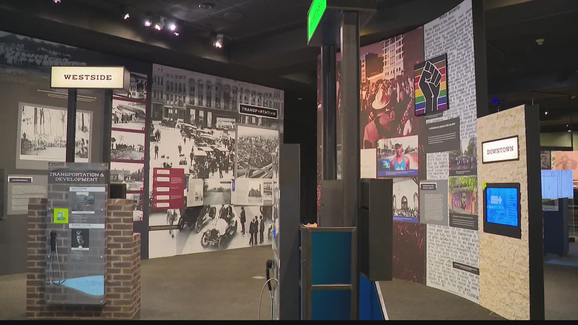 Indiana Historical Society recreates the 1920s in new exhibit | wthr.com