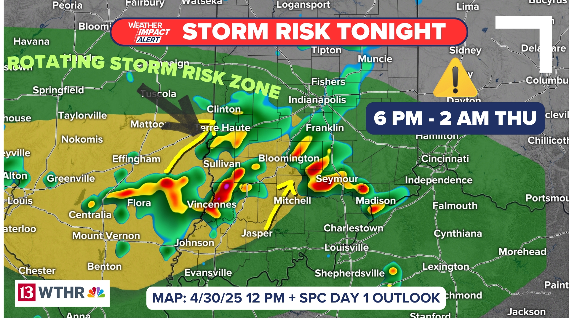 Contact WTHR | wthr.com