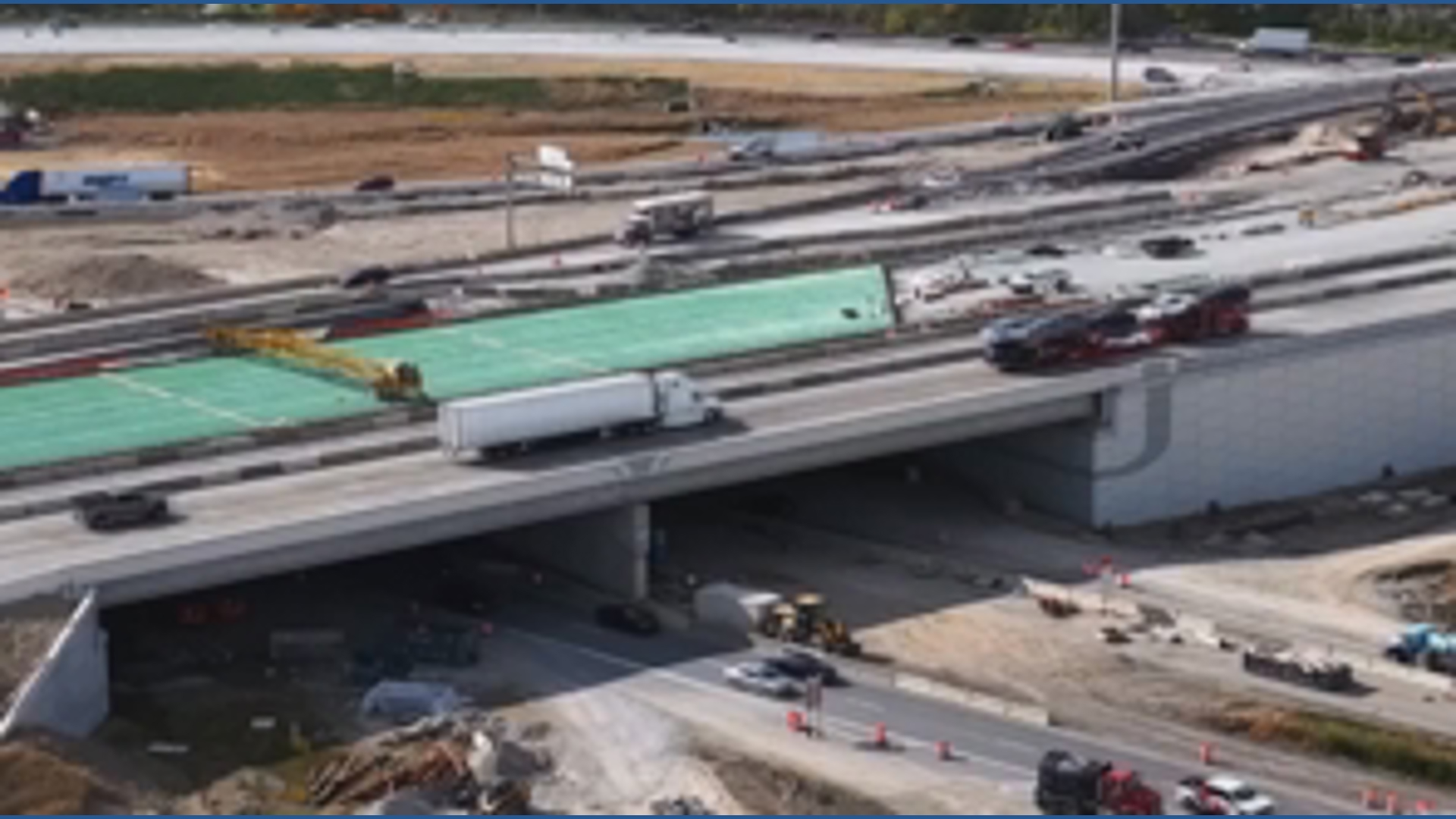 INDOT Clear Path 465 project nearing completion on Indy's northeast ...