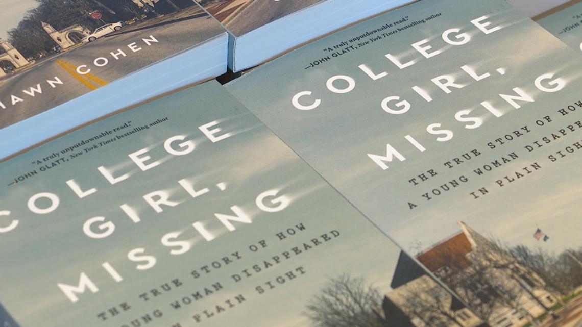 Author of book on Lauren Spierer's disappearance hosts event | wthr.com
